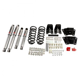 Ford Ranger Suspension Lowering Kits | Springs, Struts — CARiD.com