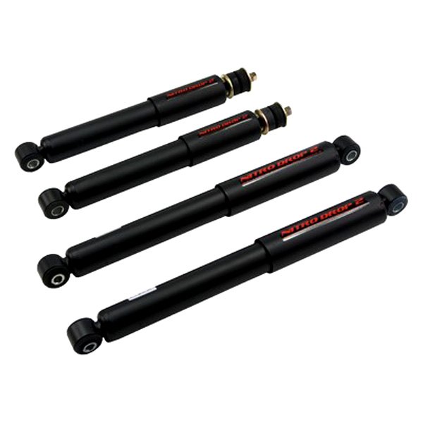 1995 Ford Ranger Suspension Parts - Front & Rear | CARiD