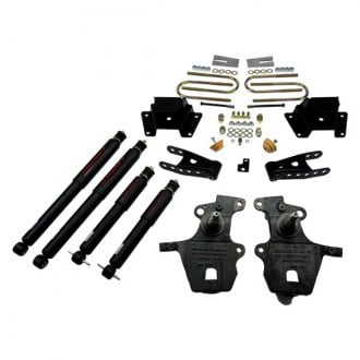 Ford F-250 Suspension Lowering Kits | Springs, Struts — CARiD.com