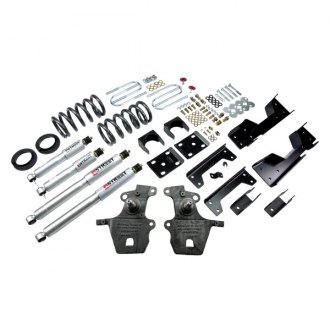Ford F-250 Suspension Lowering Kits | Springs, Struts — CARiD.com