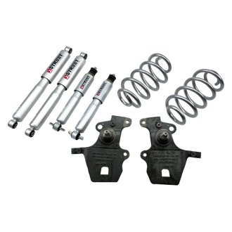 Lincoln Navigator Suspension Lowering Kits | Springs, Struts — CARiD.com