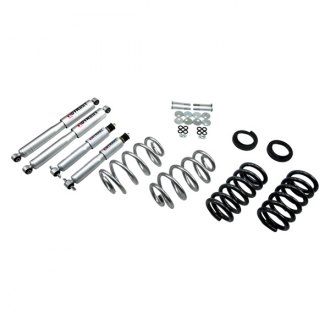 Lincoln Navigator Suspension Lowering Kits | Springs, Struts — CARiD.com