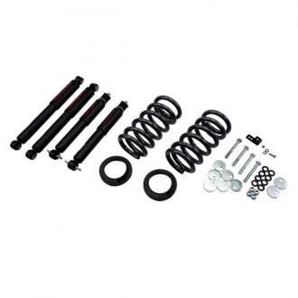 Lincoln Navigator Performance Lowering Kits – CARiD.com