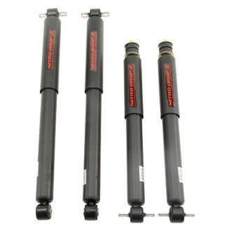 2002 Ford Explorer Performance Suspension | Shocks, Springs, Struts