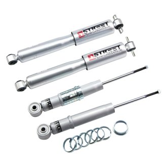 Performance Lowering Kits | Coilovers, Springs, Struts, Shocks