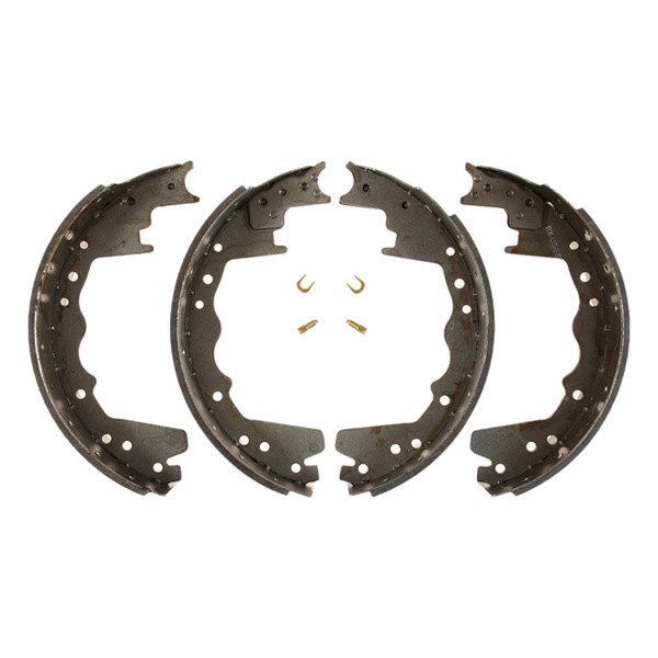 Bendix® 358 - Premium Front Drum Brake Shoes