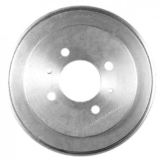 Mitsubishi Mirage Brake Drums - Rear & Front | CARiD.com