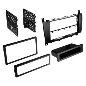 Universal Fit Stereo In-Dash Installation Kits, Adapters & Wires ...