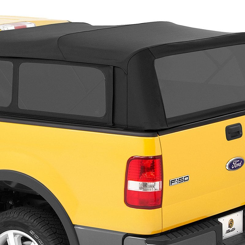 Ford F-150 Bed Caps | Camper Shells, Toppers, Convertible Tops