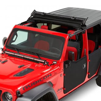 Jeep Gladiator Hard Top Accessories | CARiD