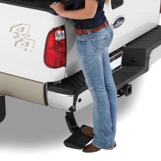 Truck Bed Steps | Tailgate Steps, Ladders – CARiD.com