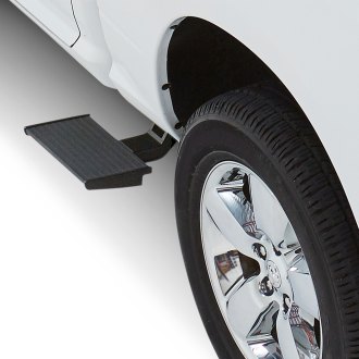 2017 Ram 2500 Truck Bed Steps & Tailgate Ladders - CARiD.com