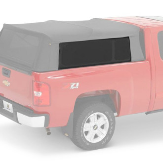 Chevy Colorado Bed Caps | Camper Shells, Toppers, Convertible Tops