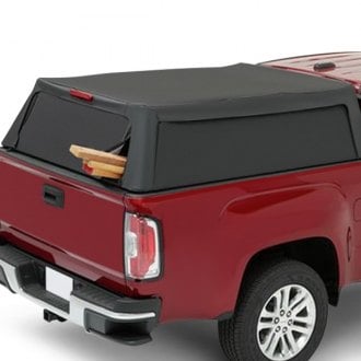 2020 GMC Sierra 1500 Bed Caps - Camper Shells, Toppers, Soft Tops