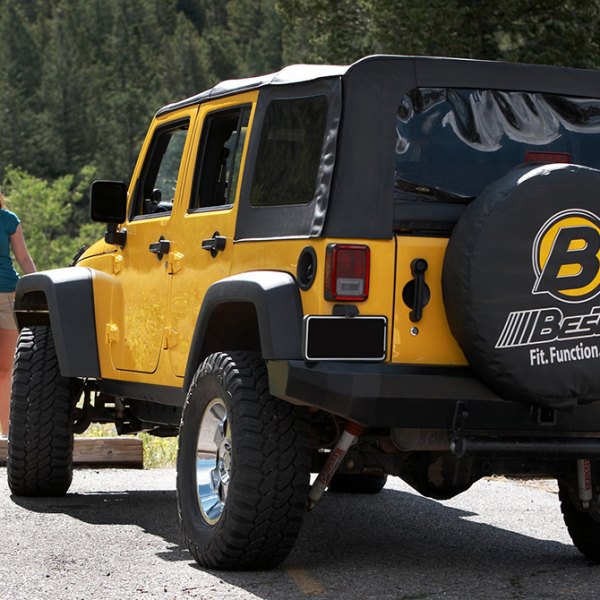 Bestop™ - Jeep Tops & Truck Accessories | CARiD