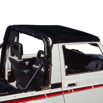 Suzuki Samurai Soft Tops, Hard Tops, Convertible Roofs — CARiD.com
