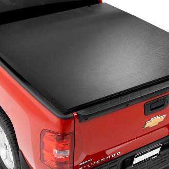 Chevy Colorado Tonneau Covers | Roll Up, Folding, Hinged, Retractable