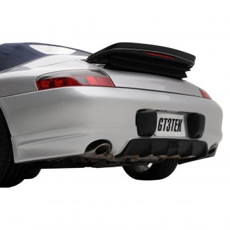 Porsche 911 Series Rear Diffusers | Carbon Fiber, Fiberglass – CARiD.com