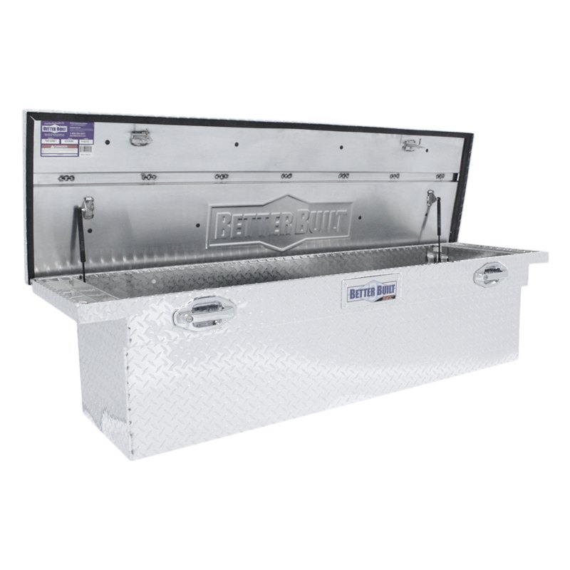 Better Built® - SEC Series Low Profile Deep Single Lid Crossover Tool Box