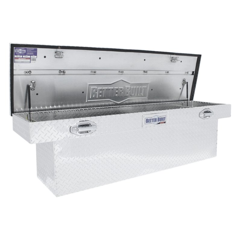 Better Built® - SEC Series Deep Single Lid Crossover Tool Box