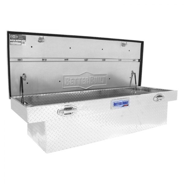 Better Built® - SEC Series Low Profile Single Lid Crossover Tool Box