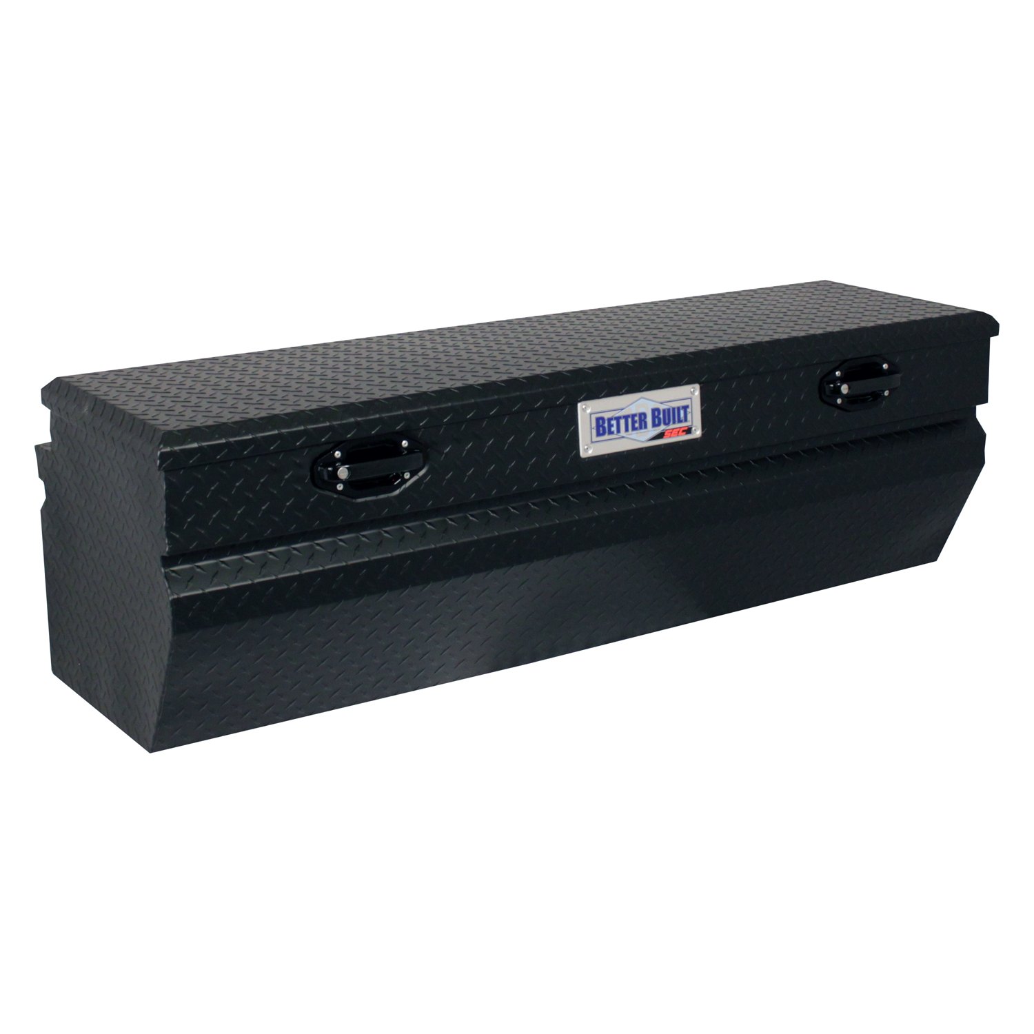 Better Built® 79212437 - SEC Series Standard Single Lid Chest Tool Box