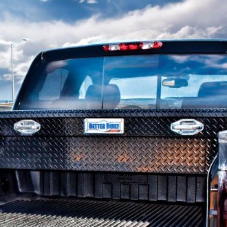 Better Built™ - Truck Tool Boxes & Storage Solutions | CARiD