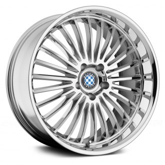 Chrome Rims | Car & Truck Custom Wheels — CARiD.com