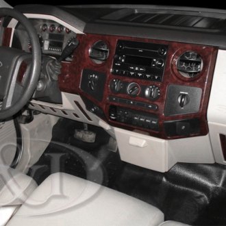 2010 Ford F-250 Molded Dash Kits | CARiD