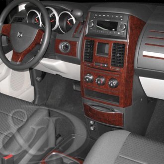 Chrysler Town and Country Dash Kits - Wood, Carbon Fiber, Aluminum | CARiD
