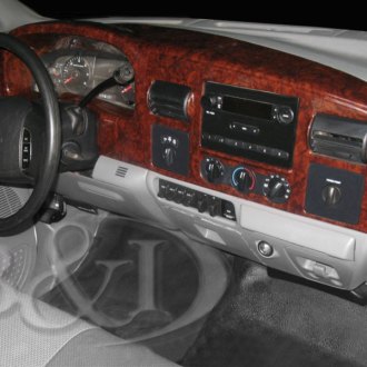 2005 Ford F-350 Custom Dash Kits | CARiD