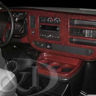 2013 Chevy Express Custom Dash Kits | CARiD