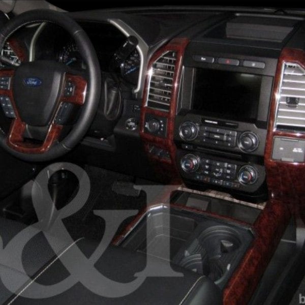 Ford Expedition Molded Dash Kits | CARiD