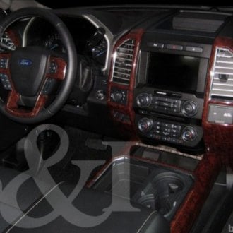 2022 Ford Expedition Wood Dash Kits — CARiD.com