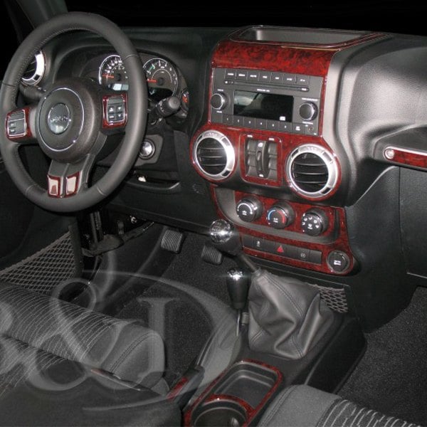 2018 Jeep Wrangler Dash Kits | CARiD