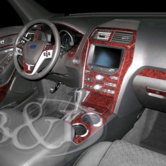 2014 Ford Explorer Custom Dash Kits | CARiD