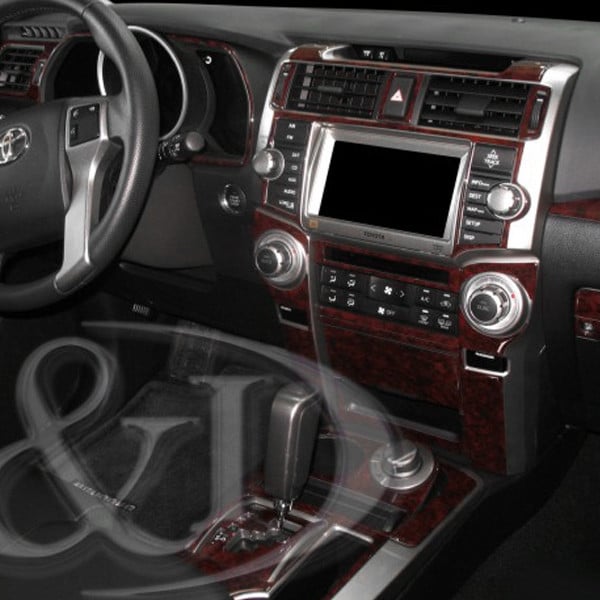 2022 Toyota 4Runner Wood Dash Kits | CARiD