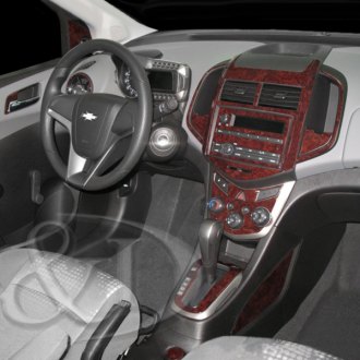 2016 Chevy Sonic Custom Dash Kits | CARiD