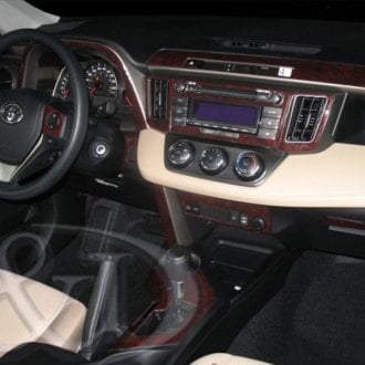 2016 Toyota RAV4 Aluminum Dash Kits | CARiD