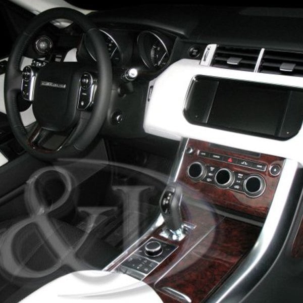 B&I® - Land Rover Range Rover Sport 2014 2D Dash Kit