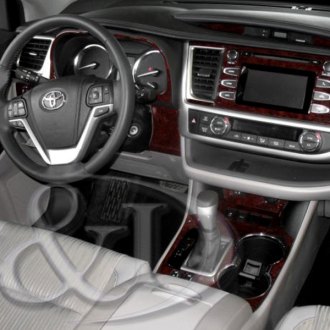 Chevy Astro Dash Kits - Wood, Carbon Fiber, Aluminum | CARiD