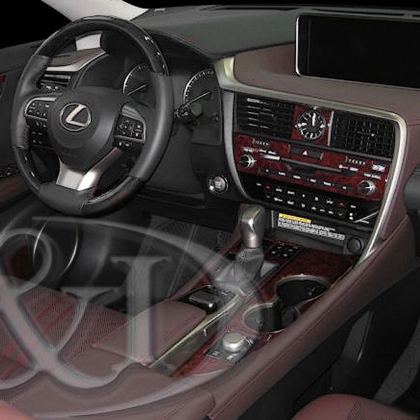 2025 Lexus RX Dash Kits | CARiD