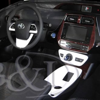 Toyota Dash Kits - Wood, Carbon Fiber, Aluminum | CARiD