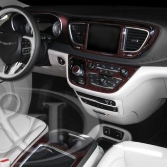 2021 Chrysler Pacifica Wood Dash Kits | CARiD