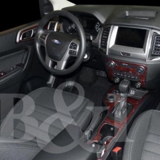 2021 Ford Ranger Custom Dash Kits | CARiD