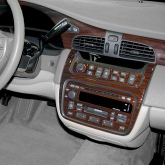 Cadillac Deville Dash Kits - Wood, Carbon Fiber, Aluminum | CARiD