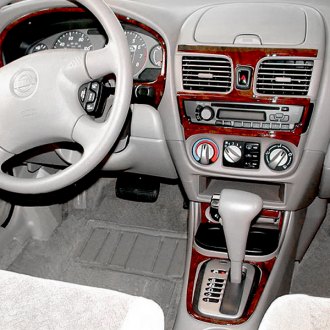2004 Nissan Sentra Custom Dash Kits | CARiD
