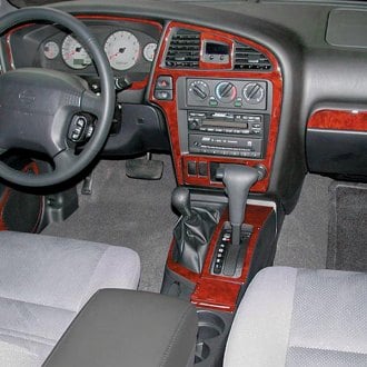 2002 Nissan Pathfinder Custom Dash Kits | CARiD