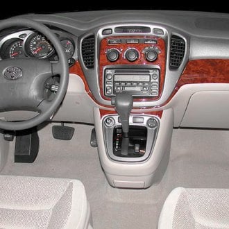 2004 Toyota Highlander Wood Dash Kits | CARiD