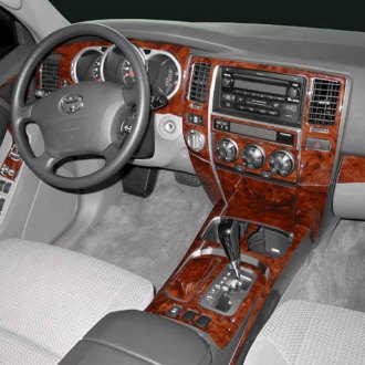 2007 Toyota 4Runner Carbon Fiber Dash Kits - Interior Trim | CARiD